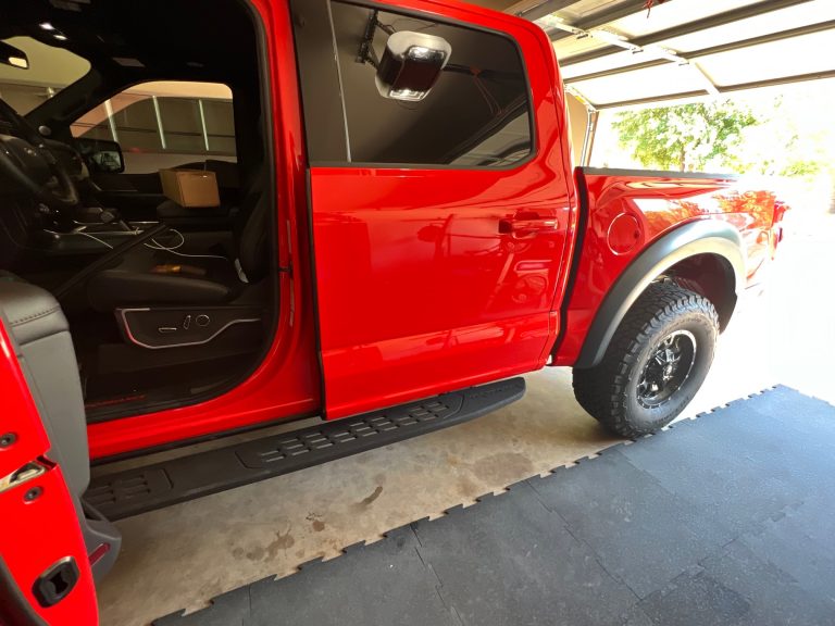 How to Get the Best Privacy with a Ford F-150 Window Tint - Autopro DFW