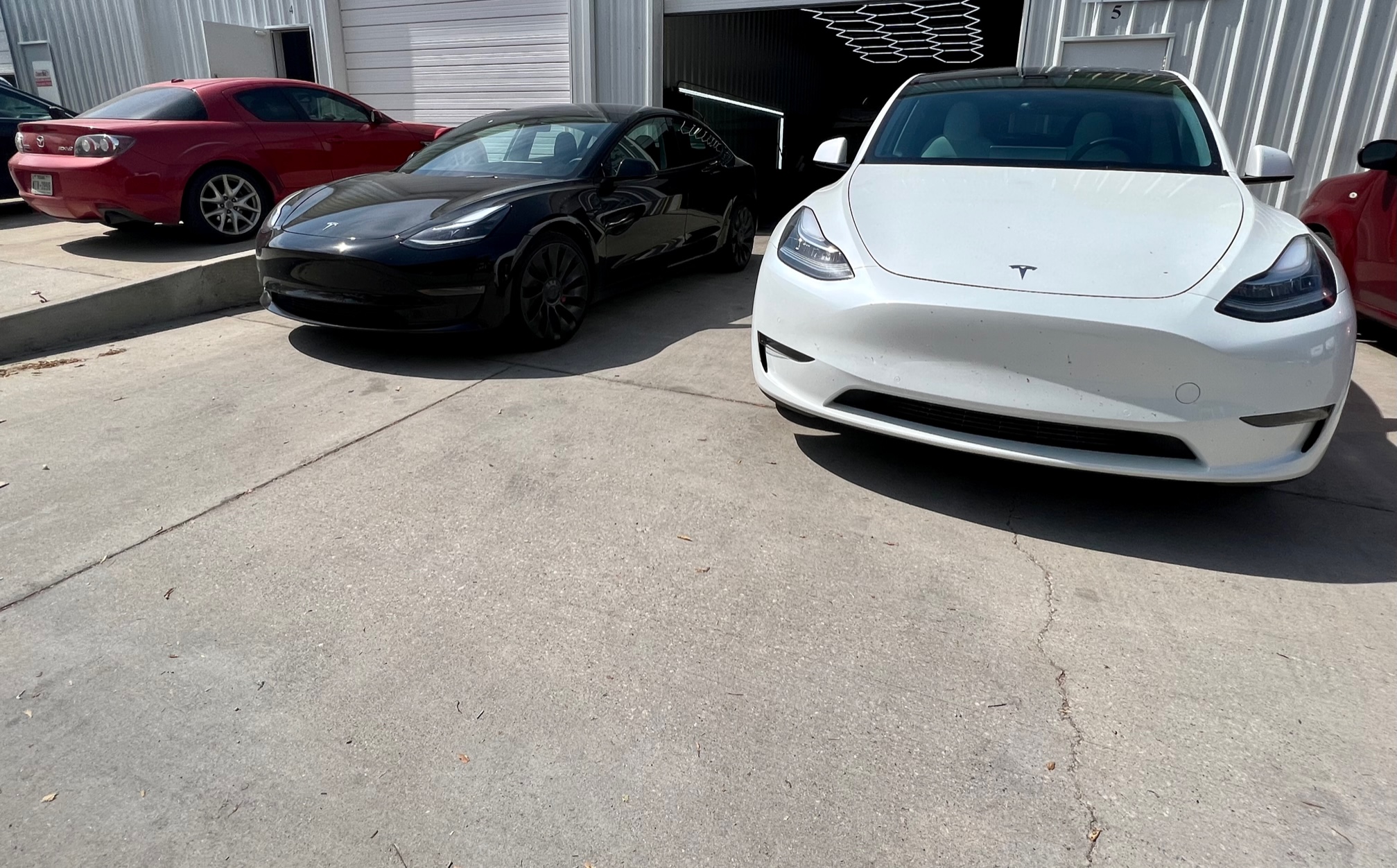 Tesla Window Tinting | Paint Protection Film | AutoPro DFW