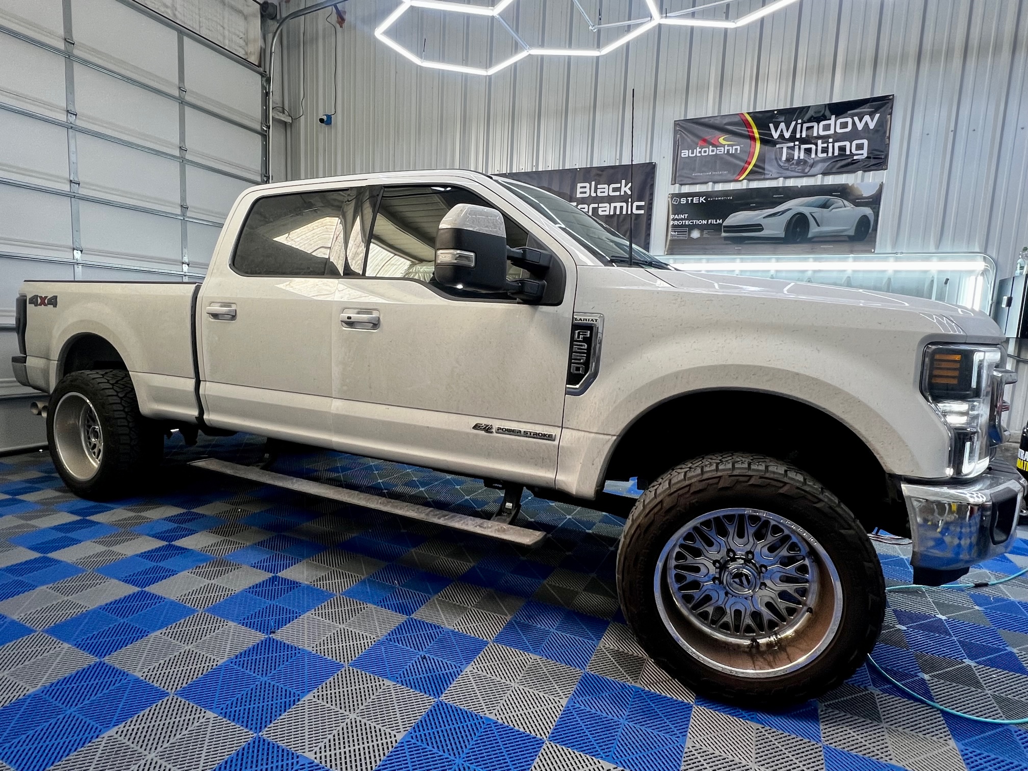 Autobahn Window Tint at AutoPro DFW in North Fort Worth - Autopro DFW