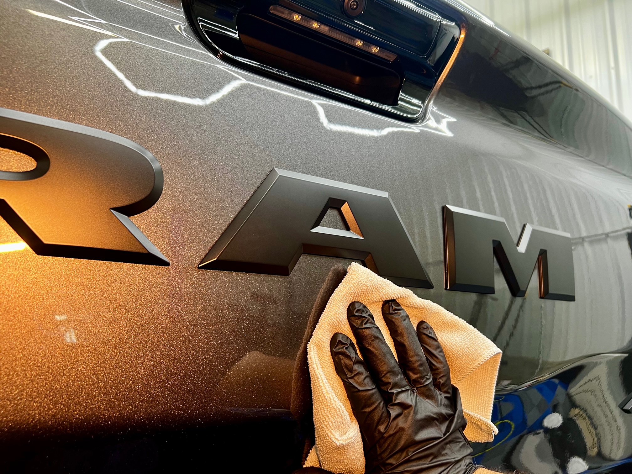 Premium Window Tinting for Trucks - Enhance Your Ride with Carbon and ...