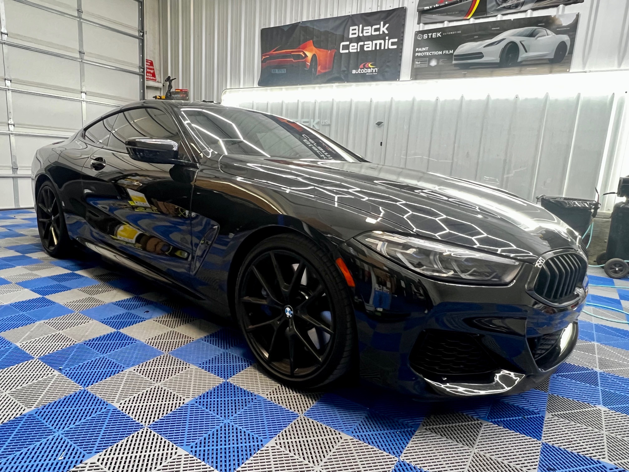 Professional Window Tint Services - Autopro DFW