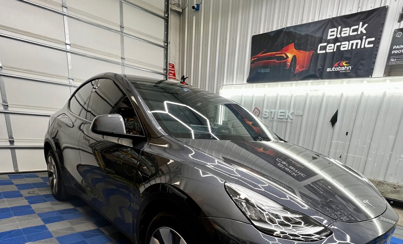 Professional Window Tint Services - Autopro DFW