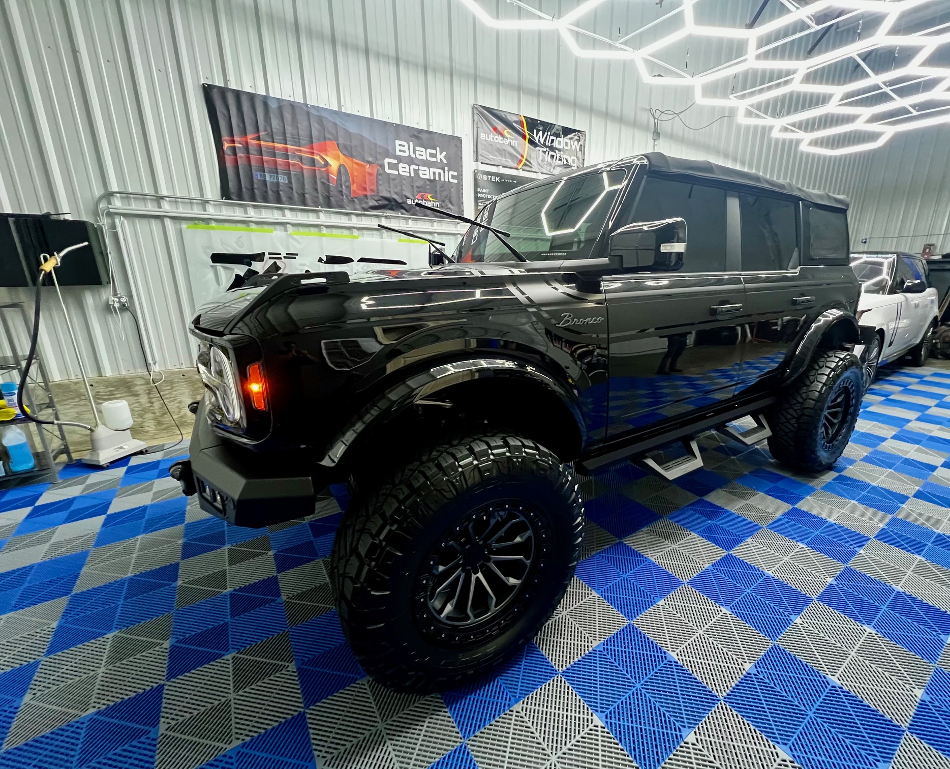 Legal Window Tint in Texas - Autopro DFW